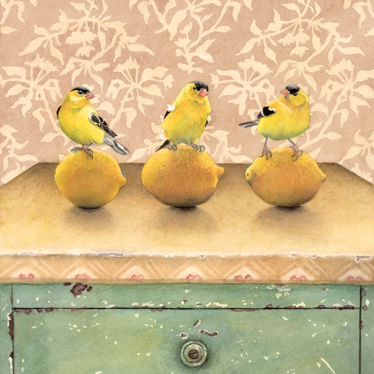 Lemon Line – Cori Lee Marvin